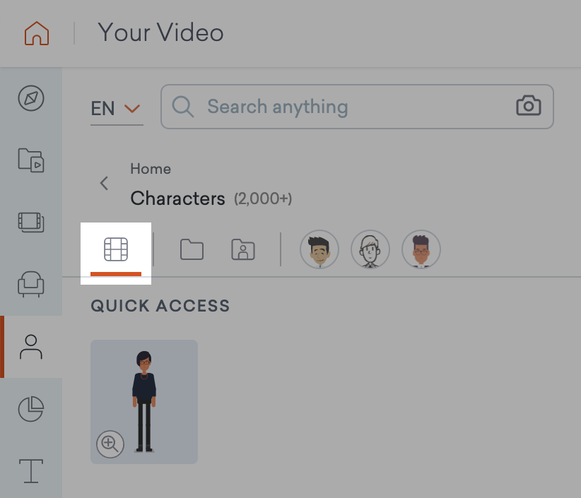 Character Creator – Help Center