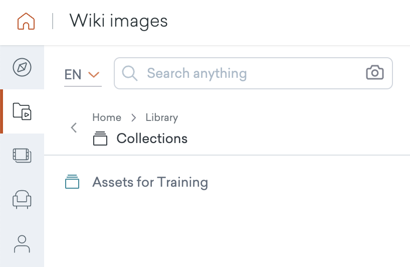 Organizing assets with Vyond Collections! (Beta) – Help Center