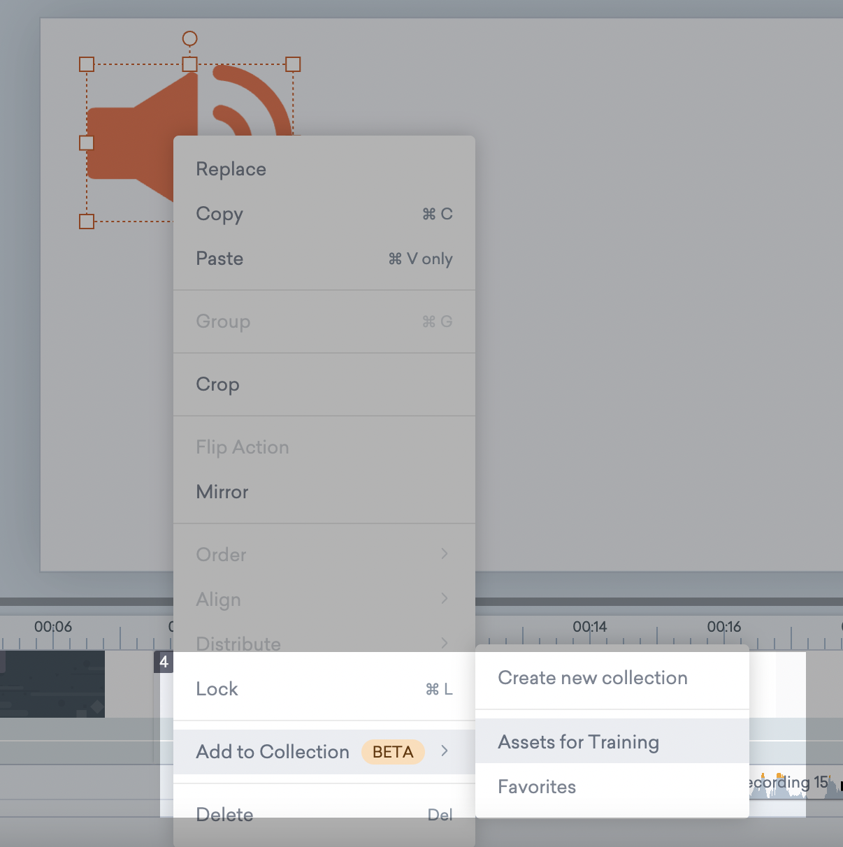 Organizing Assets With Vyond Collections! (beta) – Help Center
