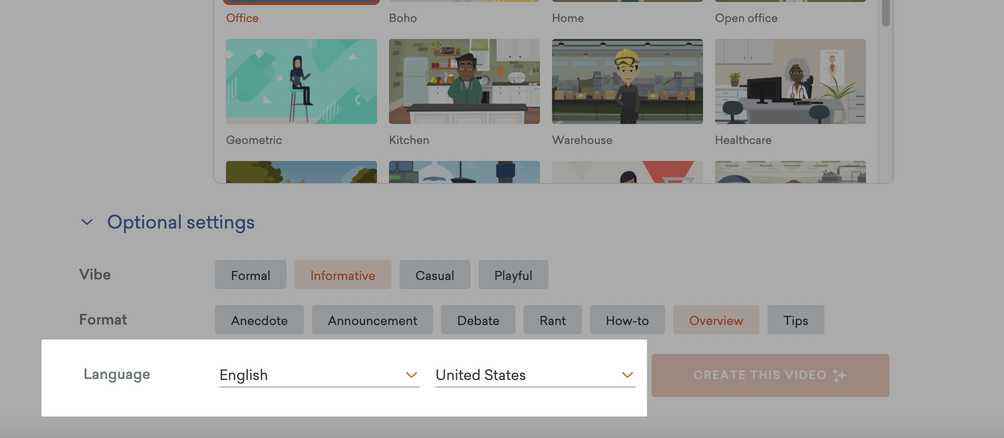 Multilingual Script Output for Vyond Go – Help Center