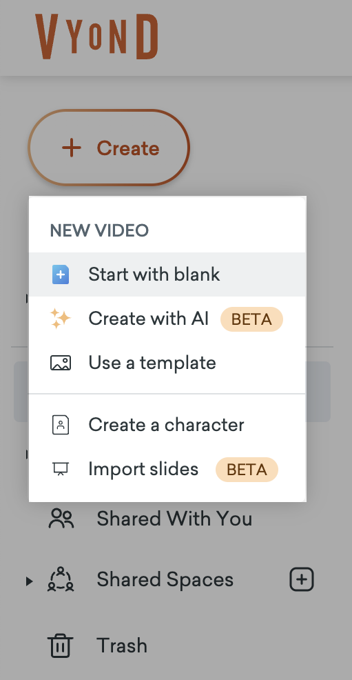 How do I create, edit, and preview a video? – Help Center