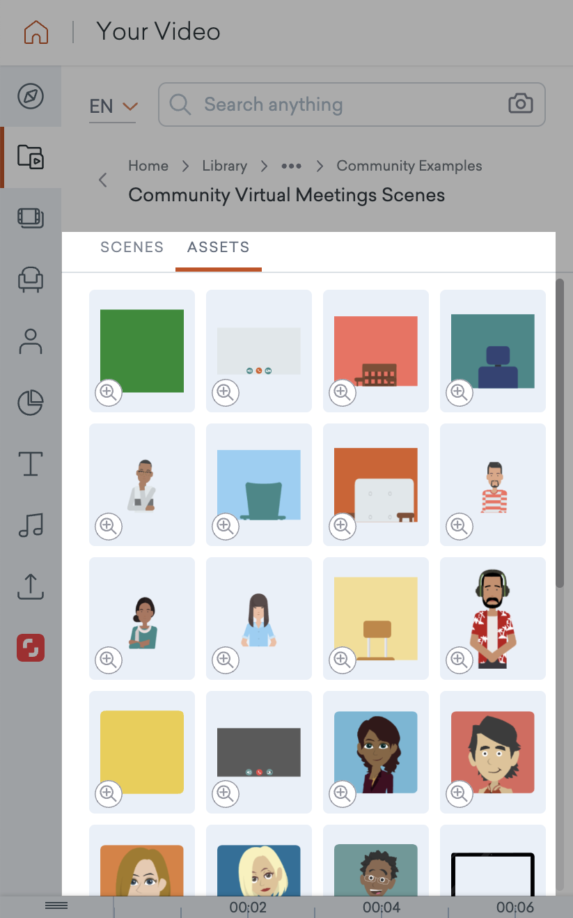 Library – Help Center