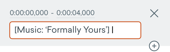 Captions – Help Center