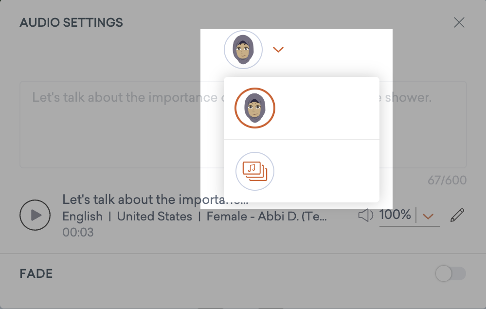 Lip Sync – Help Center