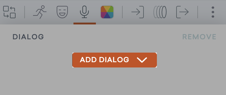 How to make a character talk – Help Center