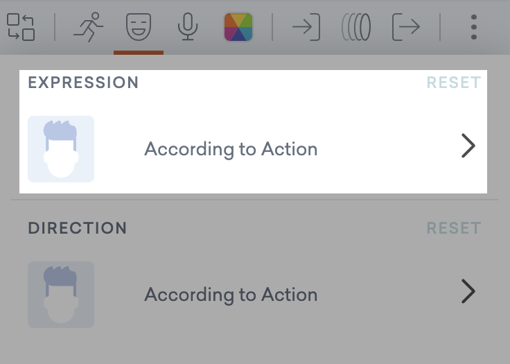 How to make a character talk – Help Center
