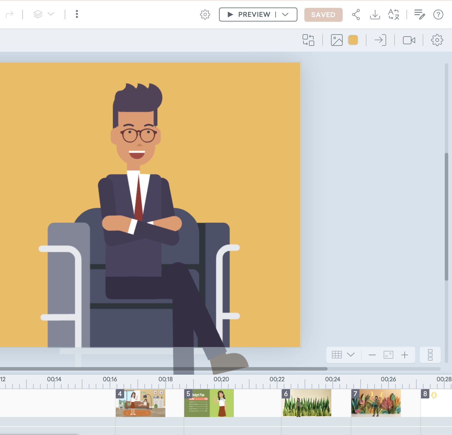 How do I change the background color of my scene? – Help Center