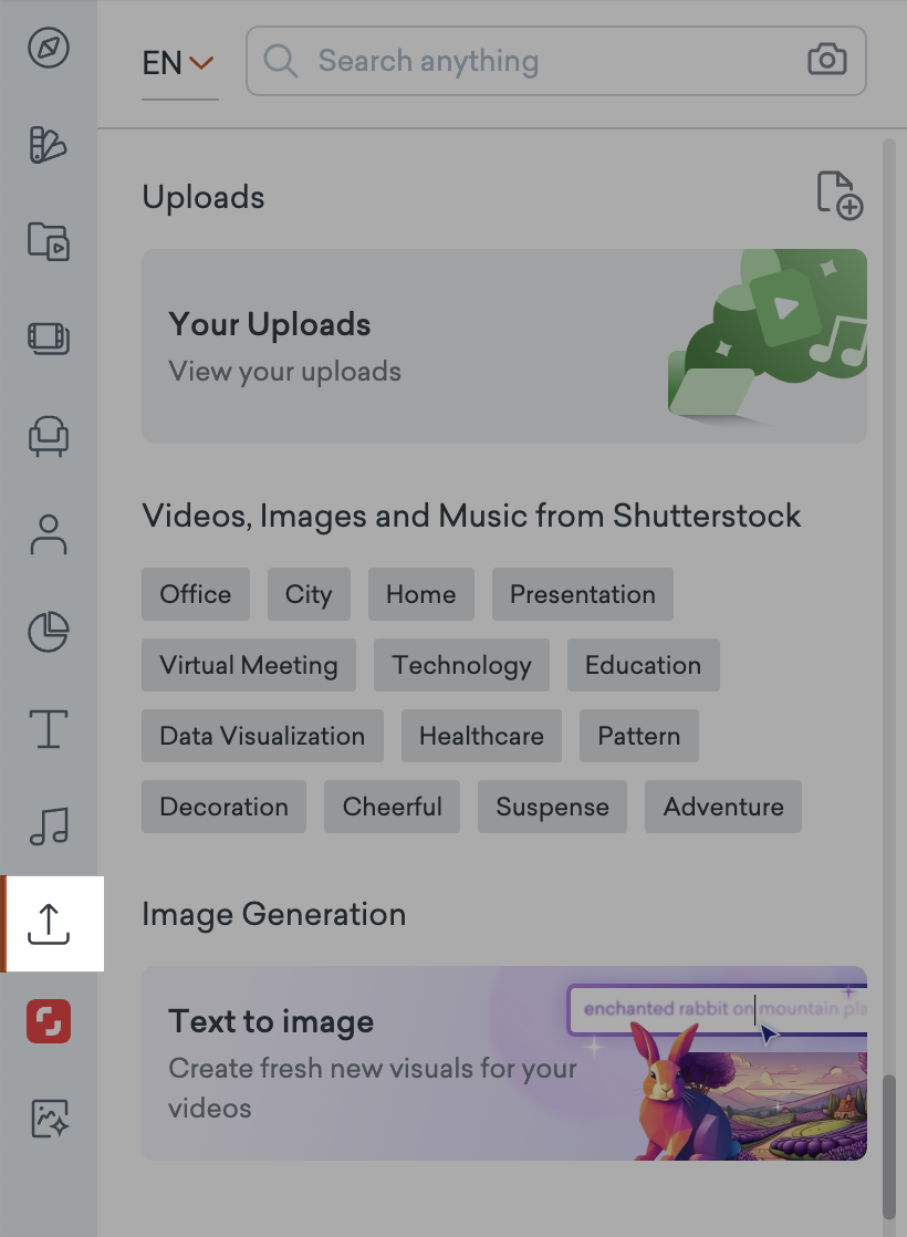How do I add or change a background? – Help Center