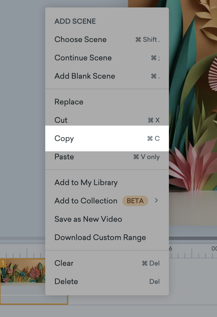 How do I add or change a background? – Help Center