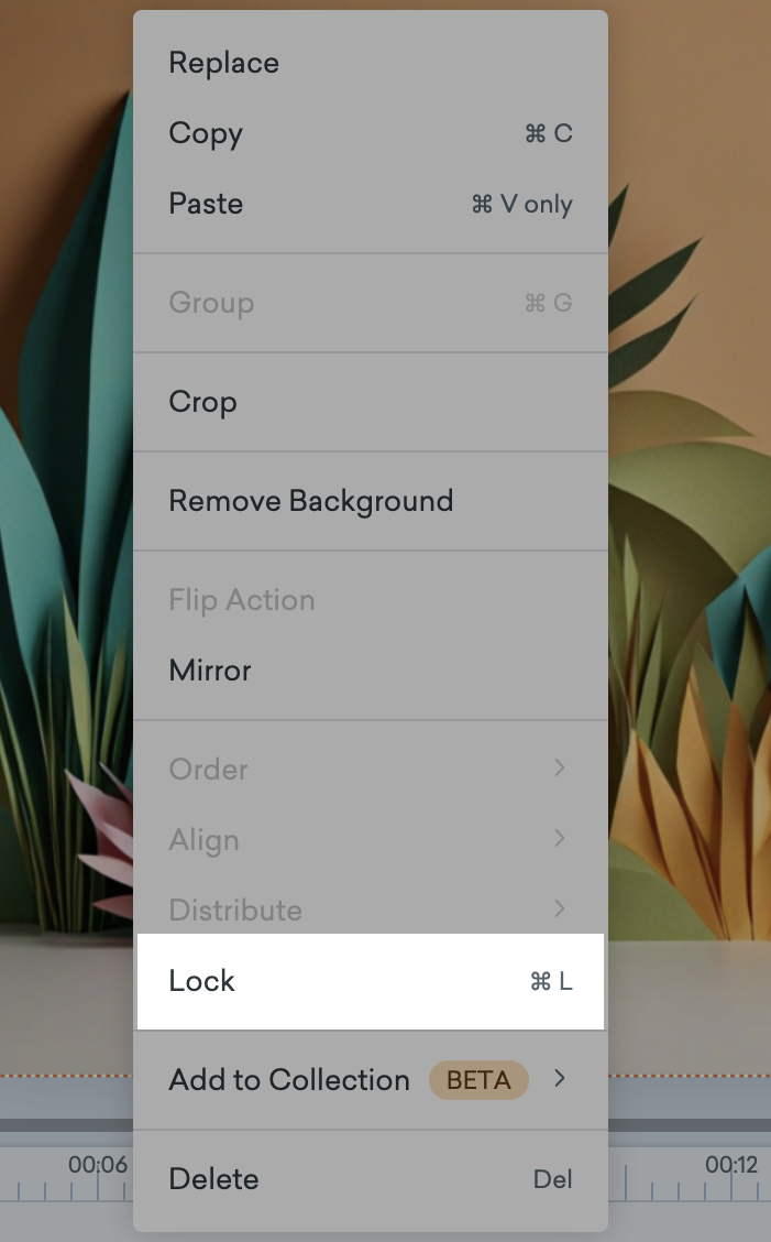 How do I add or change a background? – Help Center