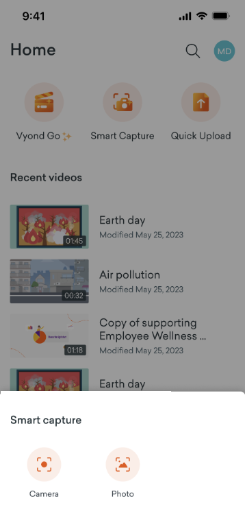 Smart Capture (Mobile) – Help Center