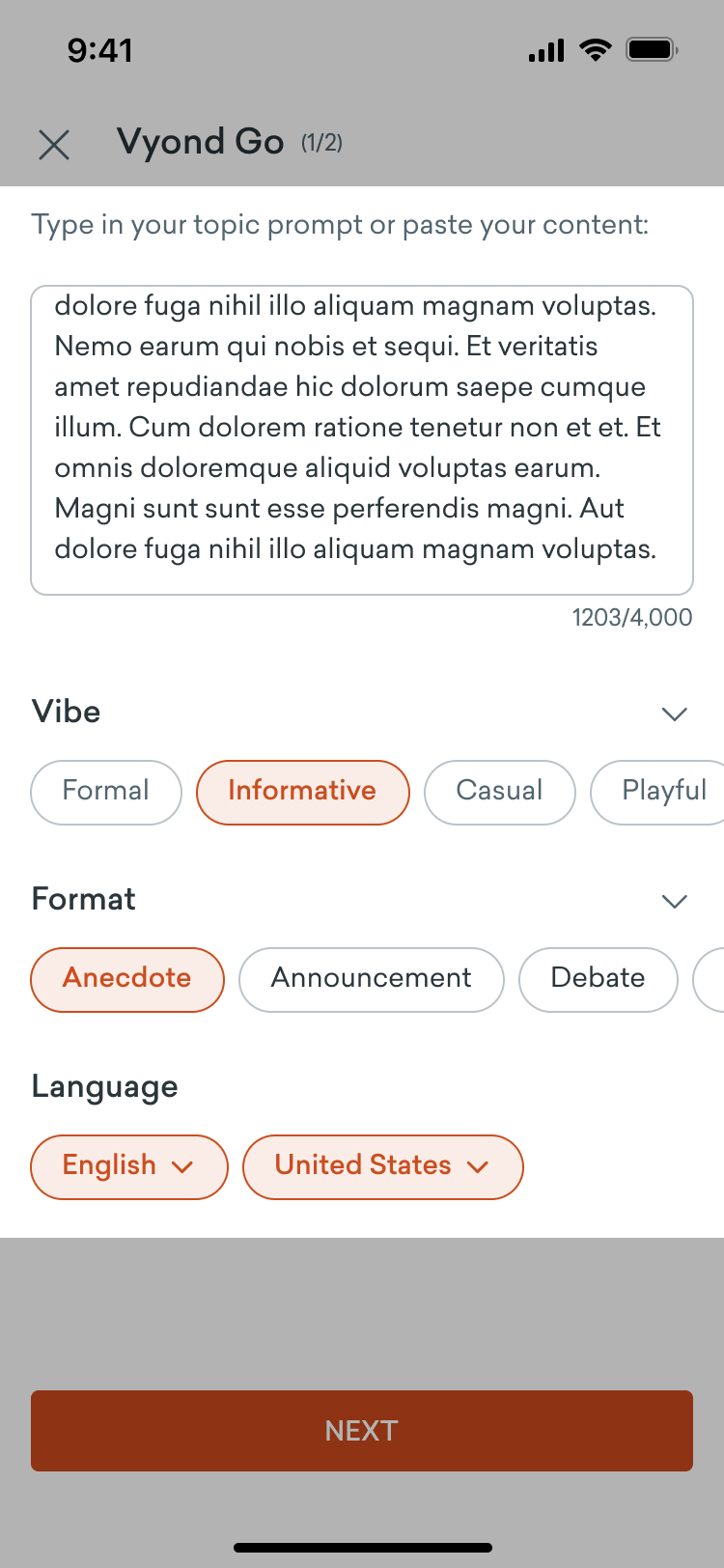 Vyond Go (Mobile) – Help Center