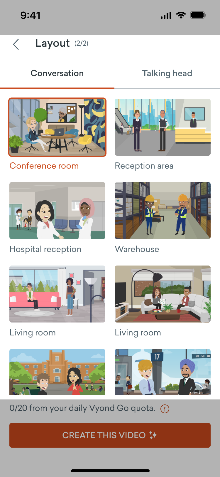 Vyond Go (Mobile) – Help Center
