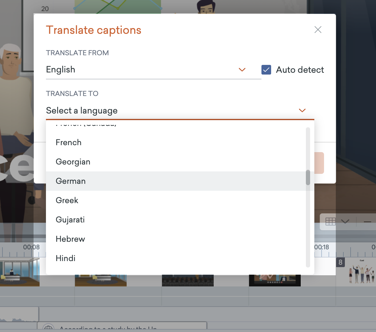 Captions – Help Center