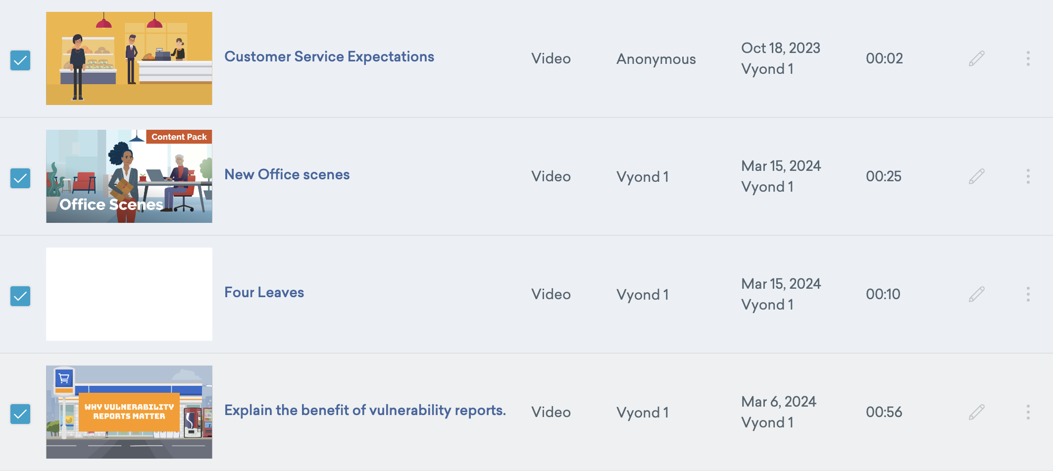How do I share a video? – Help Center