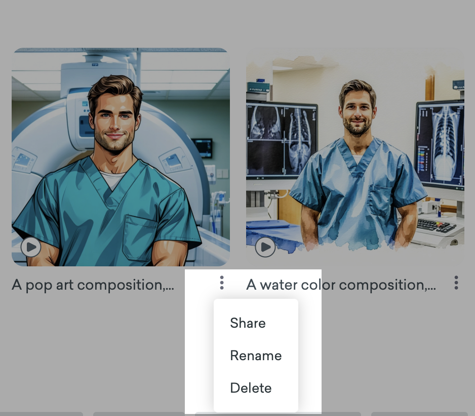 Text to Avatar – Help Center