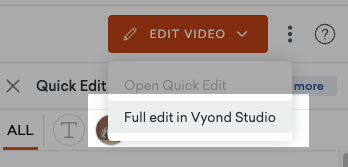 Using Vyond Go (Text to video) – Help Center